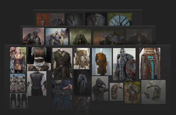 Corso Character Design Online - Novel Academy