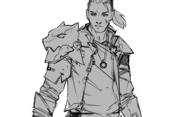 Corso Character Design Online - Novel Academy